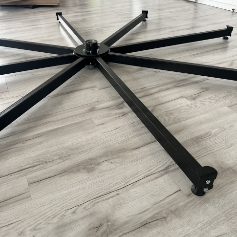 Home page Portable pole with platform